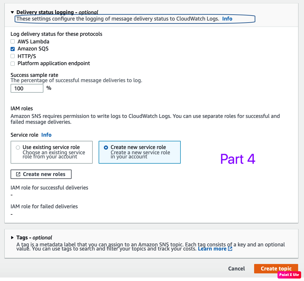 Learning the code way: An SNS primer - also Auto Routing SNS messages ...