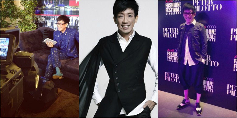 Q&A with Daniel Boey | Singaporean Fashion blog by Nicole Le Mesurier