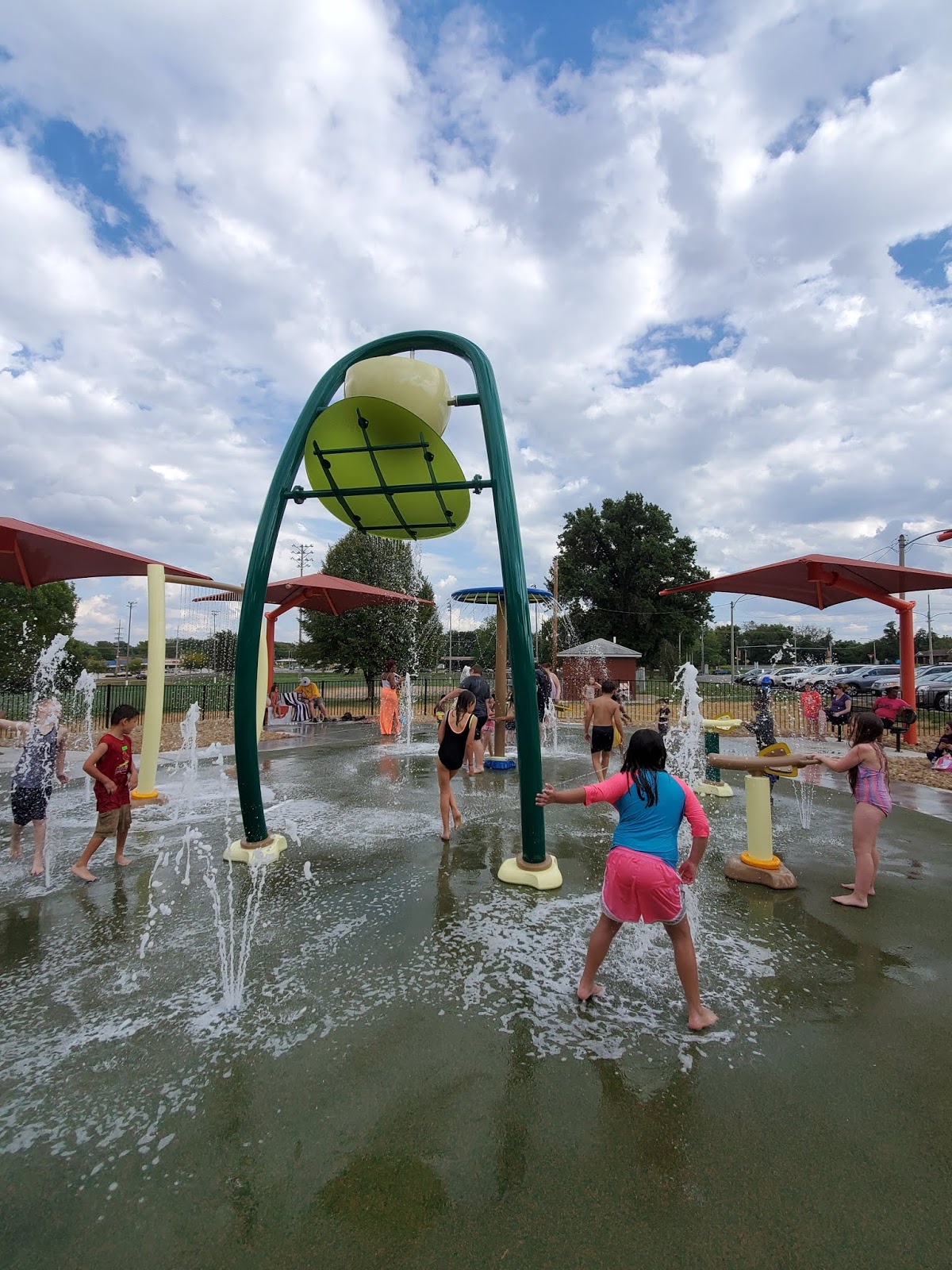 Play St. Louis: Koch Park, Florissant