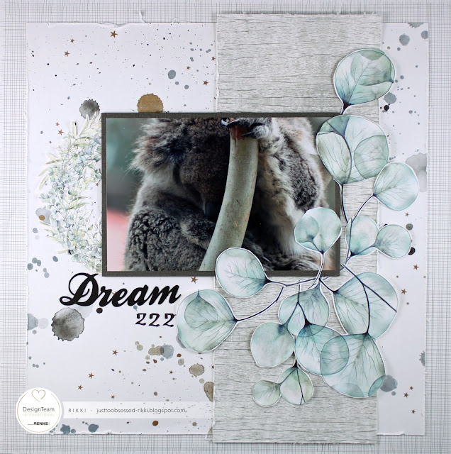 Just too Obsessed: Dream with Alexandra Renke