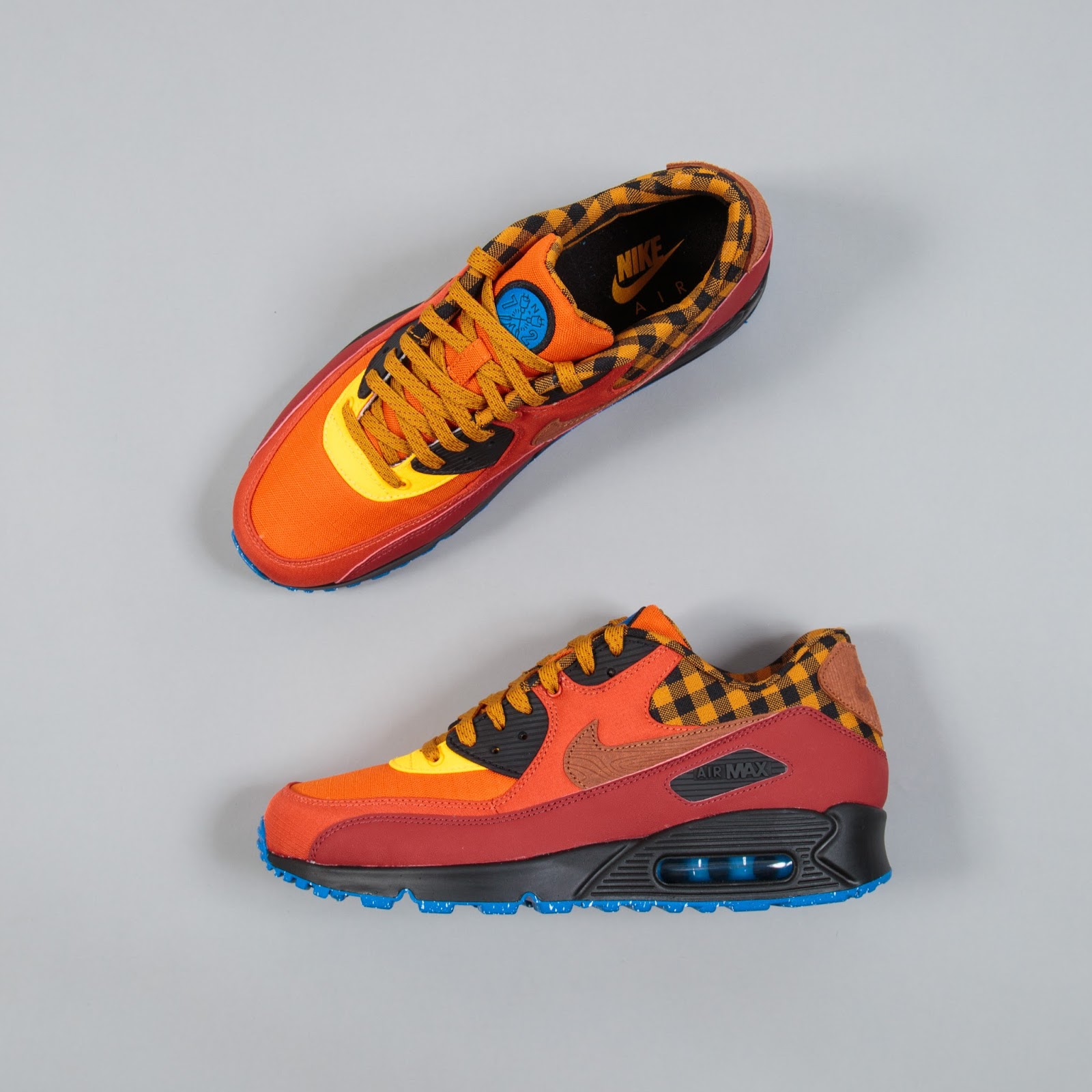 Nike "Campfire" Pack