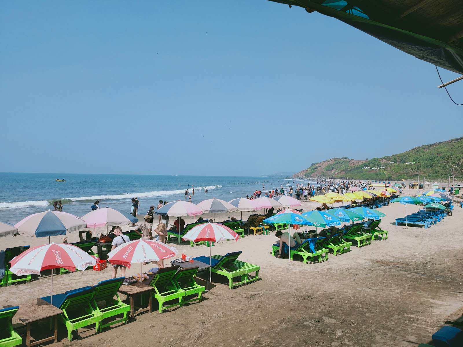 Plaże Goa, przewodnik po plażach Goa, blog o Indiach