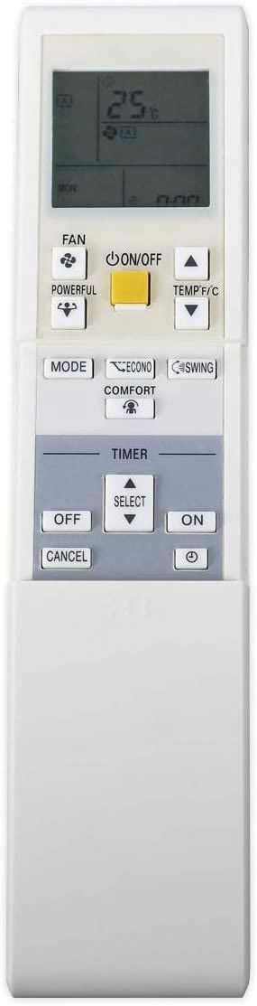 Terungkap! Arti Lambang Pada Remote AC Daikin yang Selama Ini ...