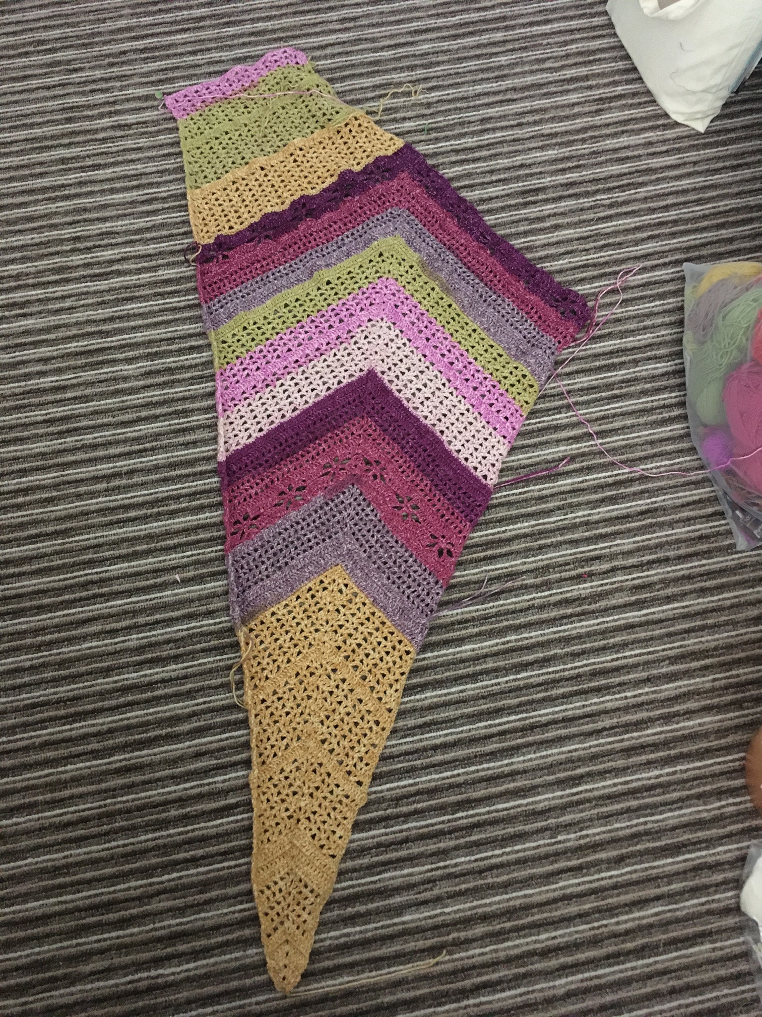 Sue W Sews: Furtling in June