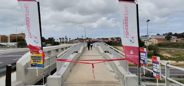 PORT ELIZABETH - MUNICIPALITY OFFICIALLY OPENS R31 MILLION STANFORD ...