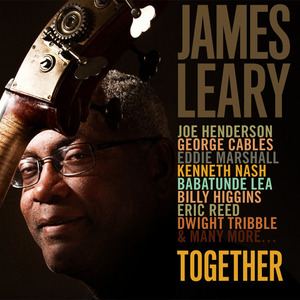 JAZZ CHILL : JAMES LEARY - TOGETHER