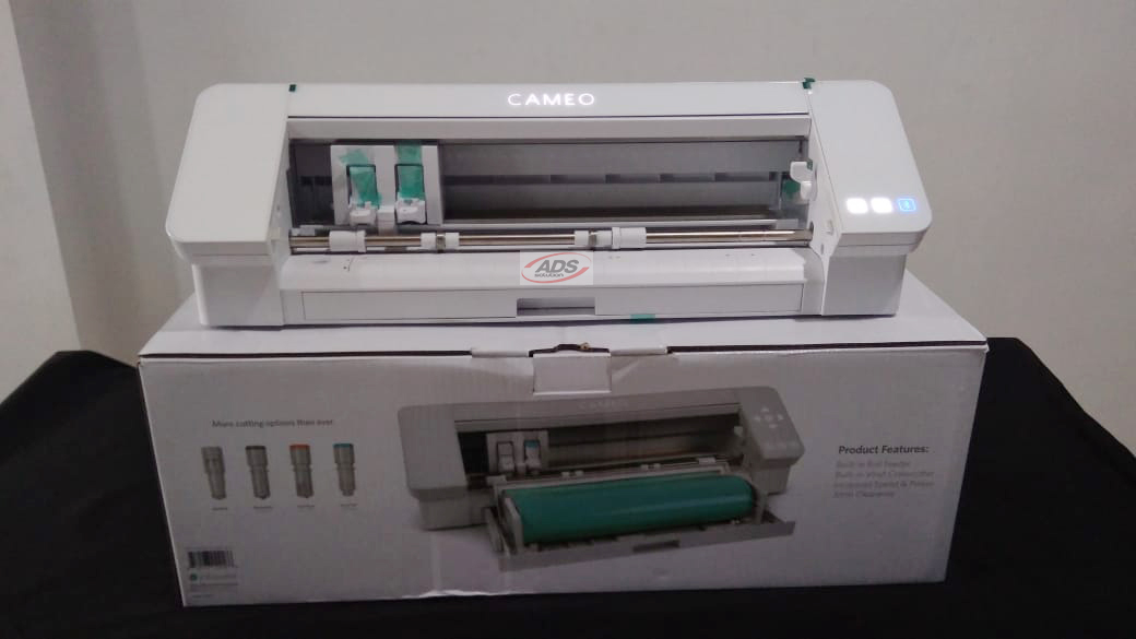 Advertising Solution: MESIN CUTTING STICKER SILHOUETTE CAMEO 4 TIPE ...