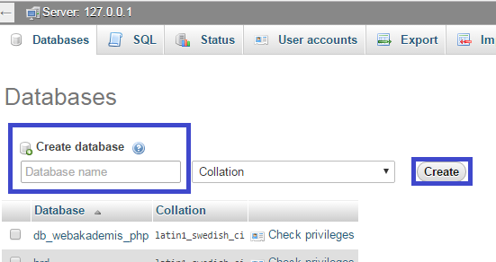 Cara Melakukan Koneksi Ke Database PhpMysql - Penulis Cupu
