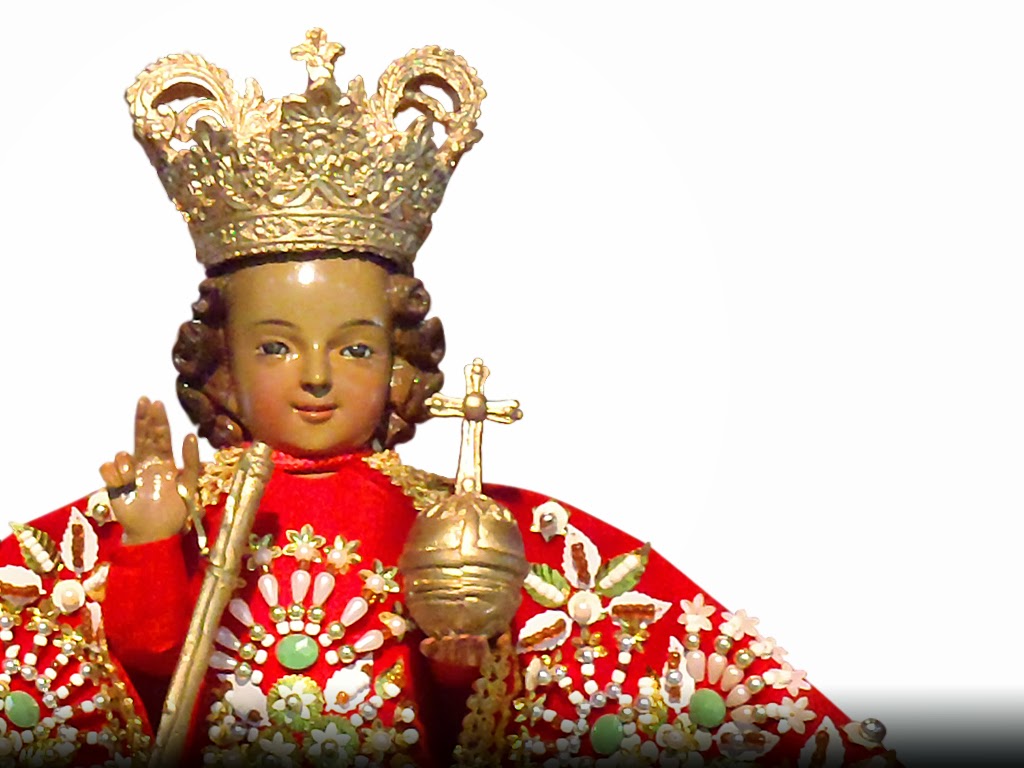 Holy Mass images...: Sto. Niño