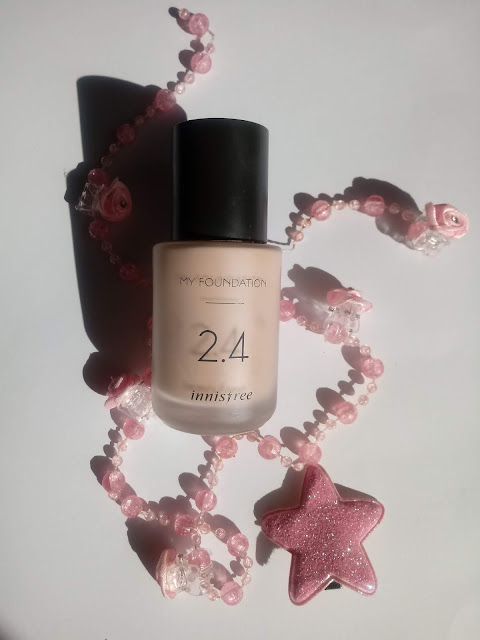 💗 INNISFREE My Foundation 30ml REVIEW 💗