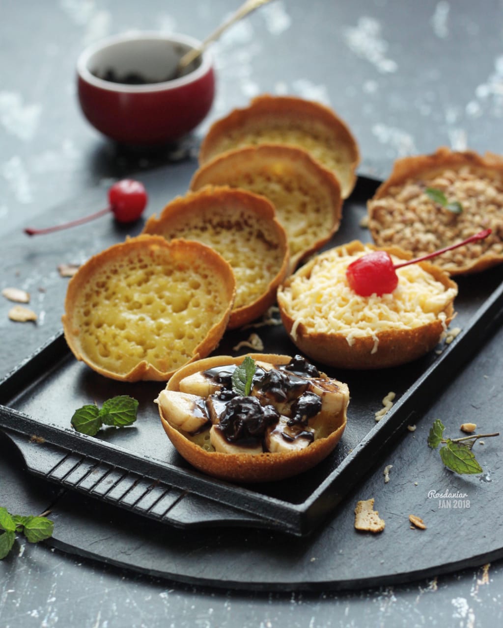 Resep Mudah Membuat Martabak Mini Untuk Jualan - Dapur Emak