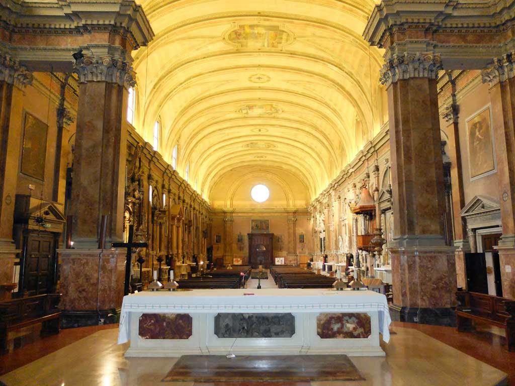 La Veja: L’ALTARE CRISTIANO CATTOLICO