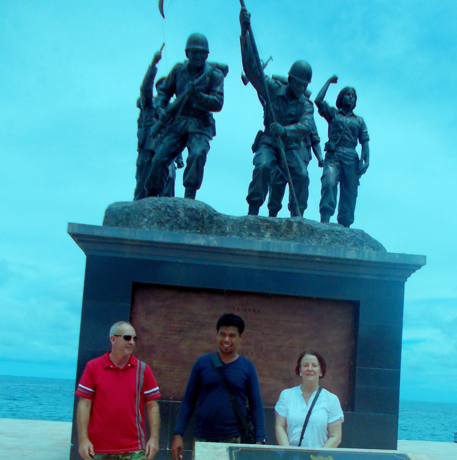 Visit to Tobelo North Halmahera: HISTORICAL PLACES IN MOROTAI AND ...