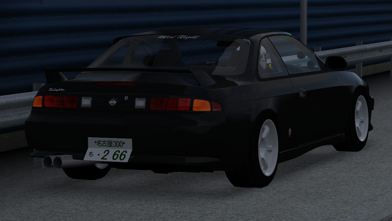 S14 K's Aero Mid Night Special