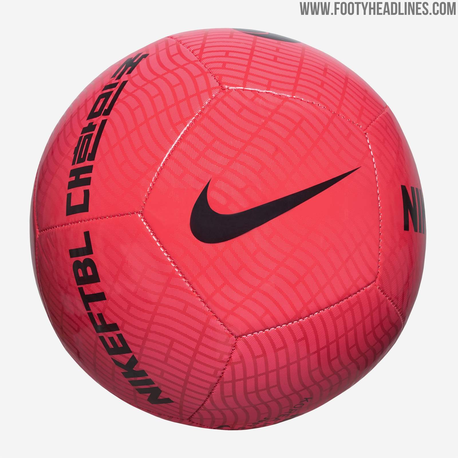 Finally: Extraordinary Nike South Korea 2020-21 Collection Released ...