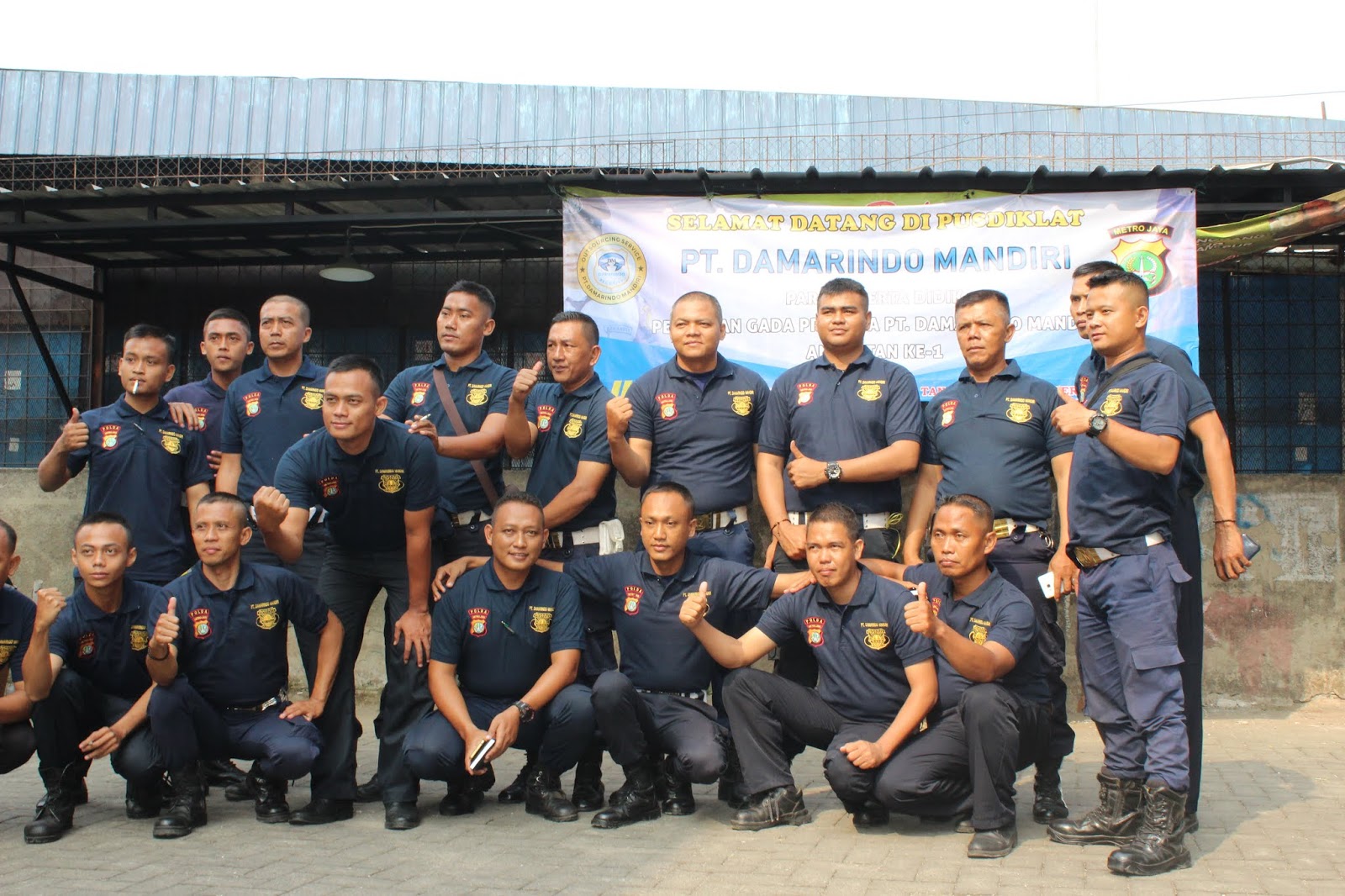 Tender Lelang Proyek Pengadaan Outsourcing Cleaning Service Kebersihan ...