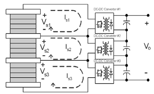 Asoka Technologies: A Modular Fuel Cell, Modular DC–DC Converter ...