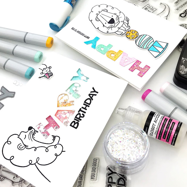 carly tee: easy interactive cards with essentials by ellen