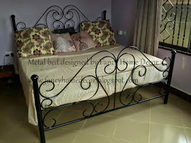 Fancy Home Decor: OUR WORKS: METAL BEDS PROJECTS DONE BY US - VITANDA ...