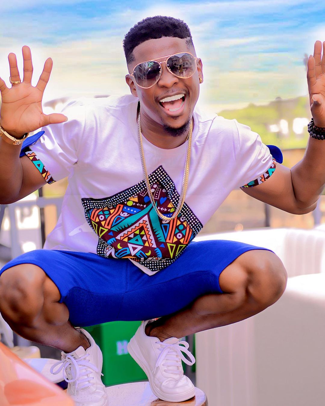 Rotimi Salami photos