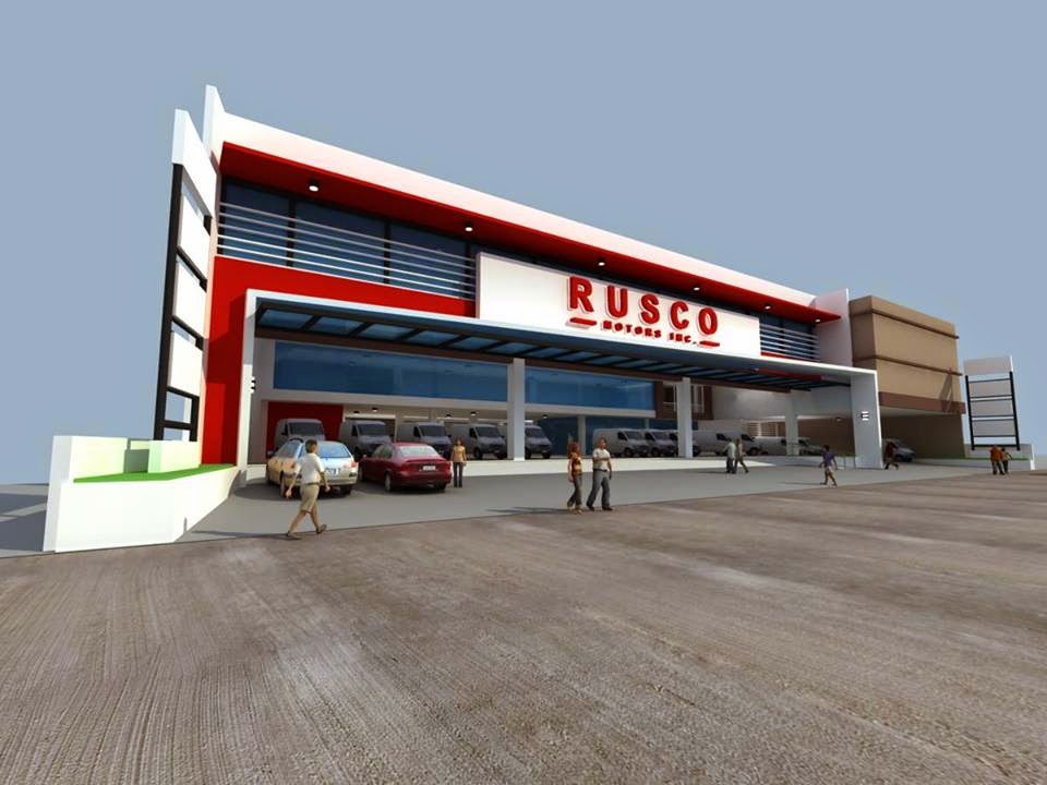 Rusco Motors Inc. New look