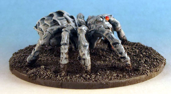 Tom's Toy Soldiers: Reaper Bones Spider for Frostgrave