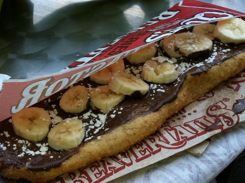 kiki's B.F.F: Queues de Castor