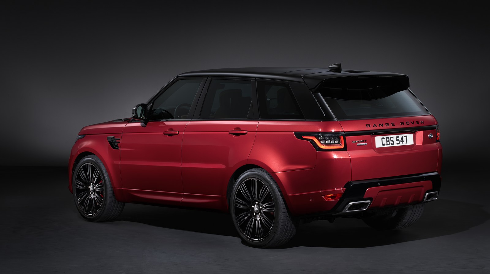 Facelifted 2018 Range Rover Sport lineup unveiled, headlined by the ...