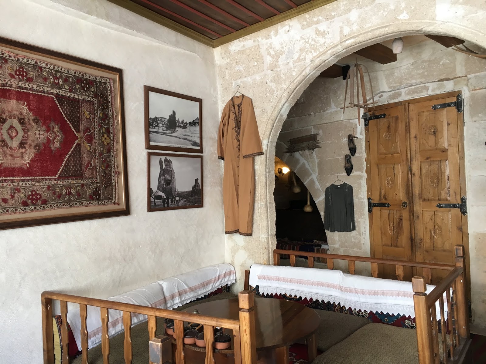 Dibek Restaurant - Cappadocia, Turkey - Travel is my favorite Sport