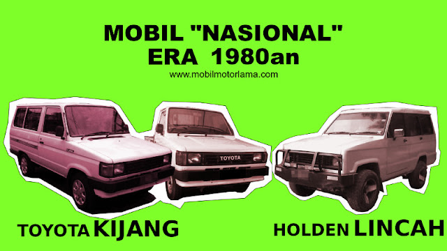 Sejarah Perkembangan Mobil Nasional Indonesia
