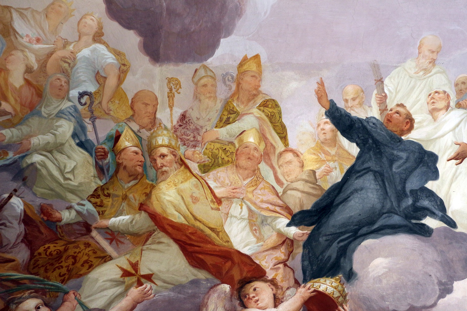 Spencer Alley: Pietro Dandini (1646-1712) - Florentine Baroque Dynasty