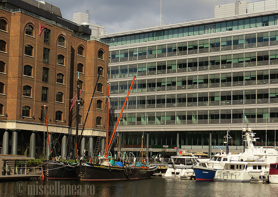 Miscellanea: Sunny London