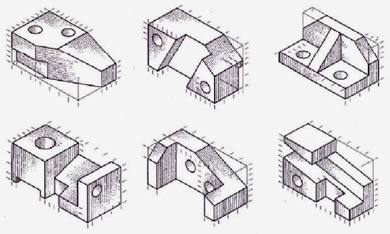EJERCICIOS BÁSICOS DE ISOMETRIA