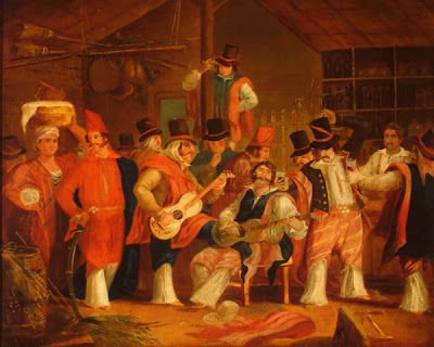 PINTORES LATINOAMERICANOS JUAN CARLOS BOVERI: Pintores Argentinos ...