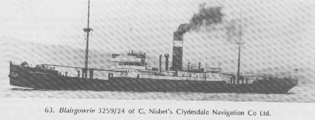 scottishboating: Tramp Steamers