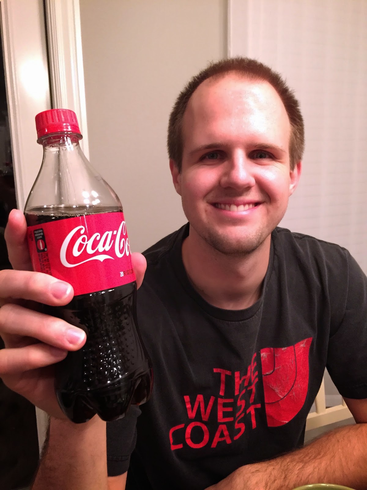 The Jensen Family : Hello Coca-Cola!