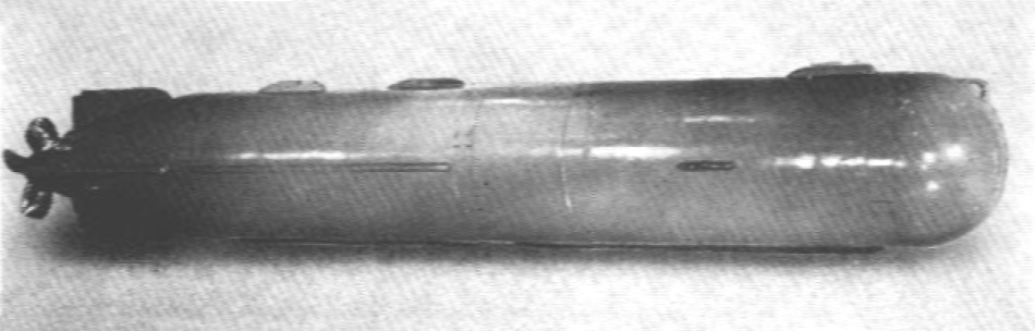 SI VIS PACEM, PARA BELLUM: Il siluro statunitense Mk 34, inizialmente ...