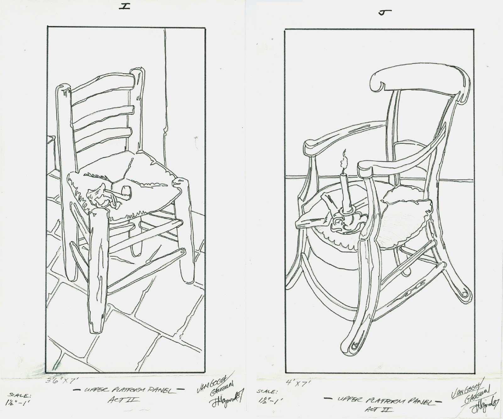 James Maynard Theatrical Designs: July 2013