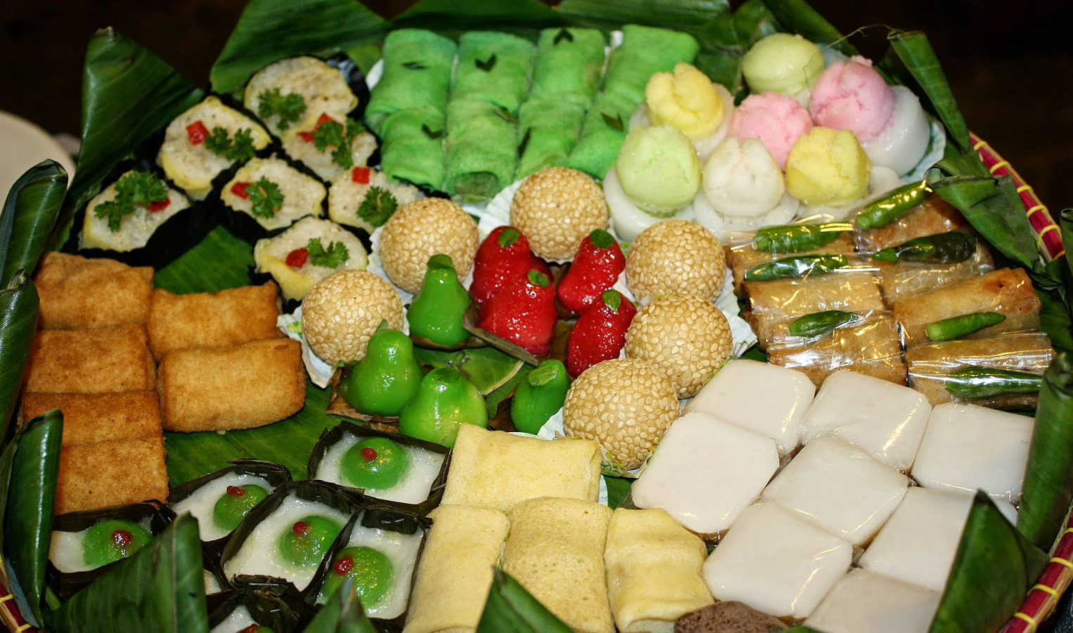 Coffee Break - Snack Package dari Sa DESA Catering Lembang, Bandung