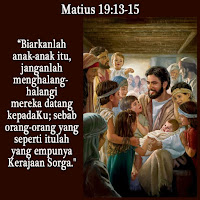 RENUNGAN ROHANI KATOLIK: EMPUNYA KERAJAAN SORGA