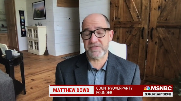 driftglass: Matthew Dowd and Third Way Vaporware*