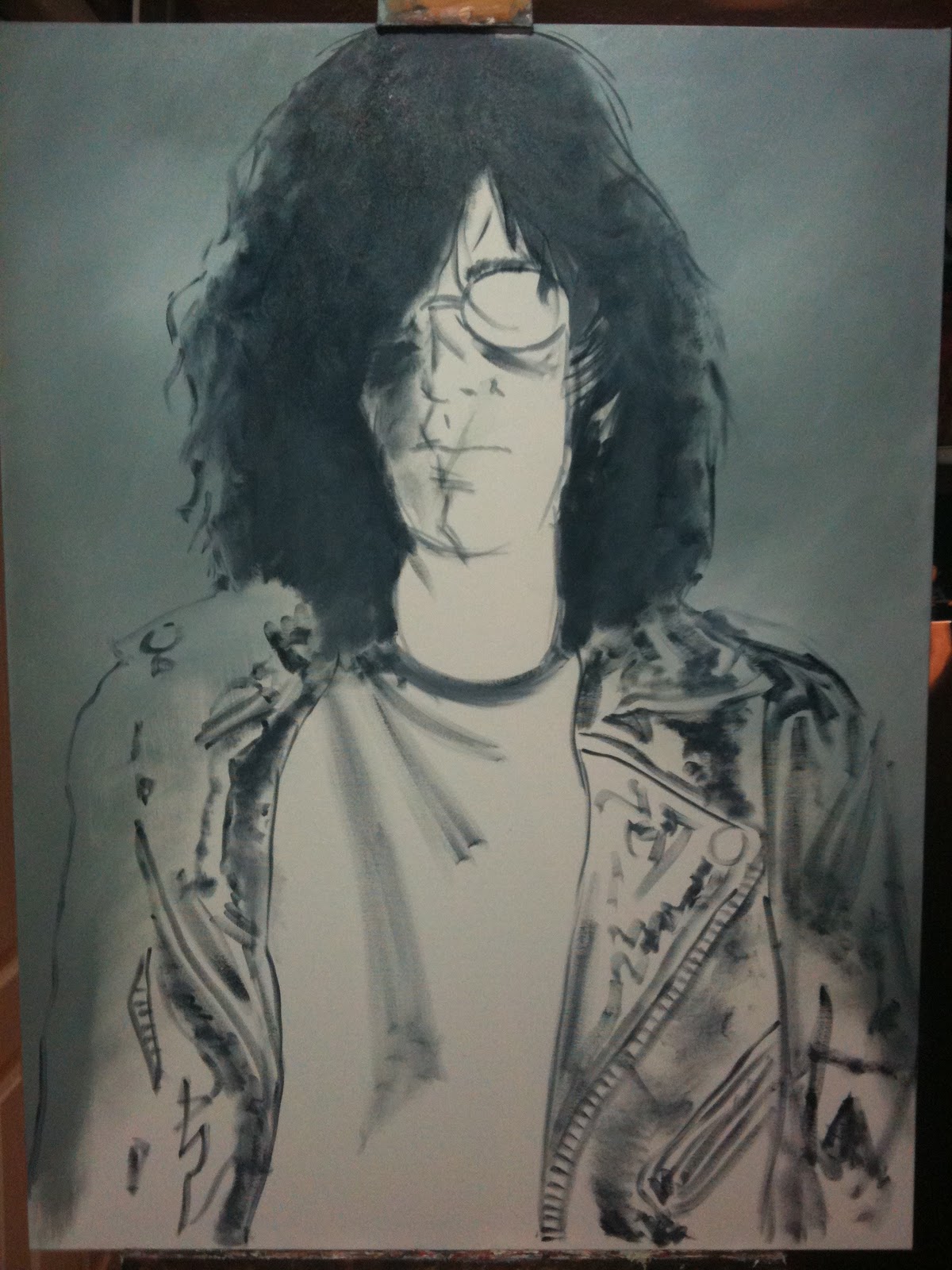 Dave Benning Art - Adventures of a Rock and Roll Artist..: 1 2 3 4 ...