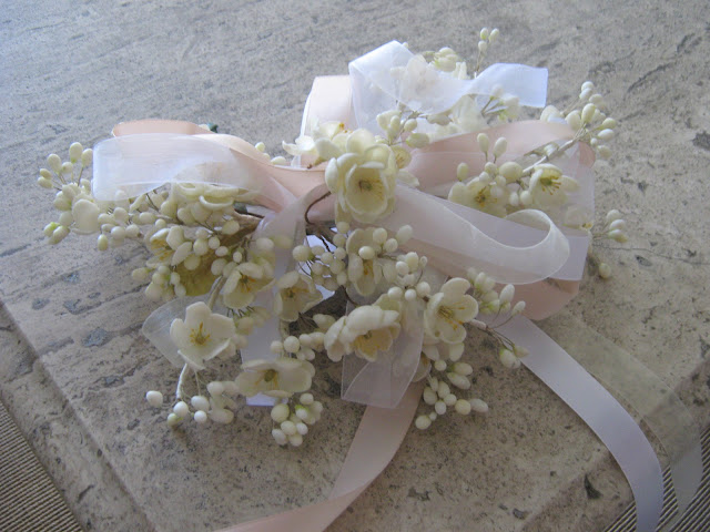 la wedding & event planner: LOS AZAHARES