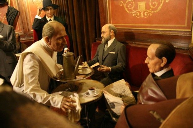 Biblioteca Pública de Gines: ¿CUÁL ES EL ORIGEN DE LAS 'TERTULIAS'?