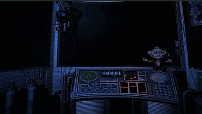 The Critical Order: Five Nights at Freddy's: Sister Location Review