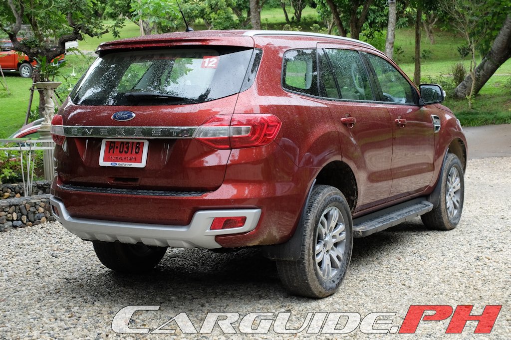 Nuevo Ford Everest 2016 Deportivo