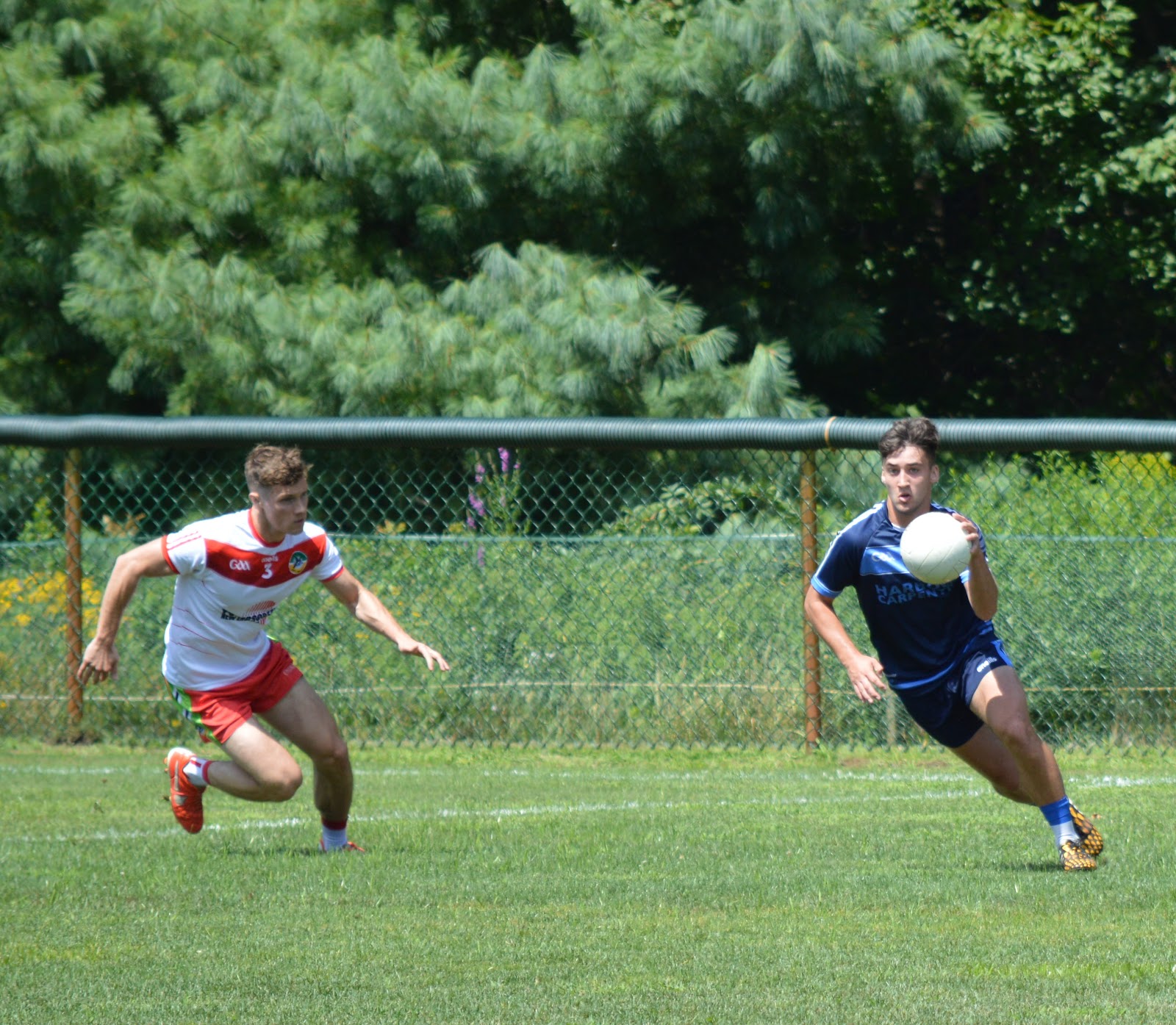 Thar an Trasnán: Sun Aug 11 - Junior A Football: Wolfe Tones v Aidan ...