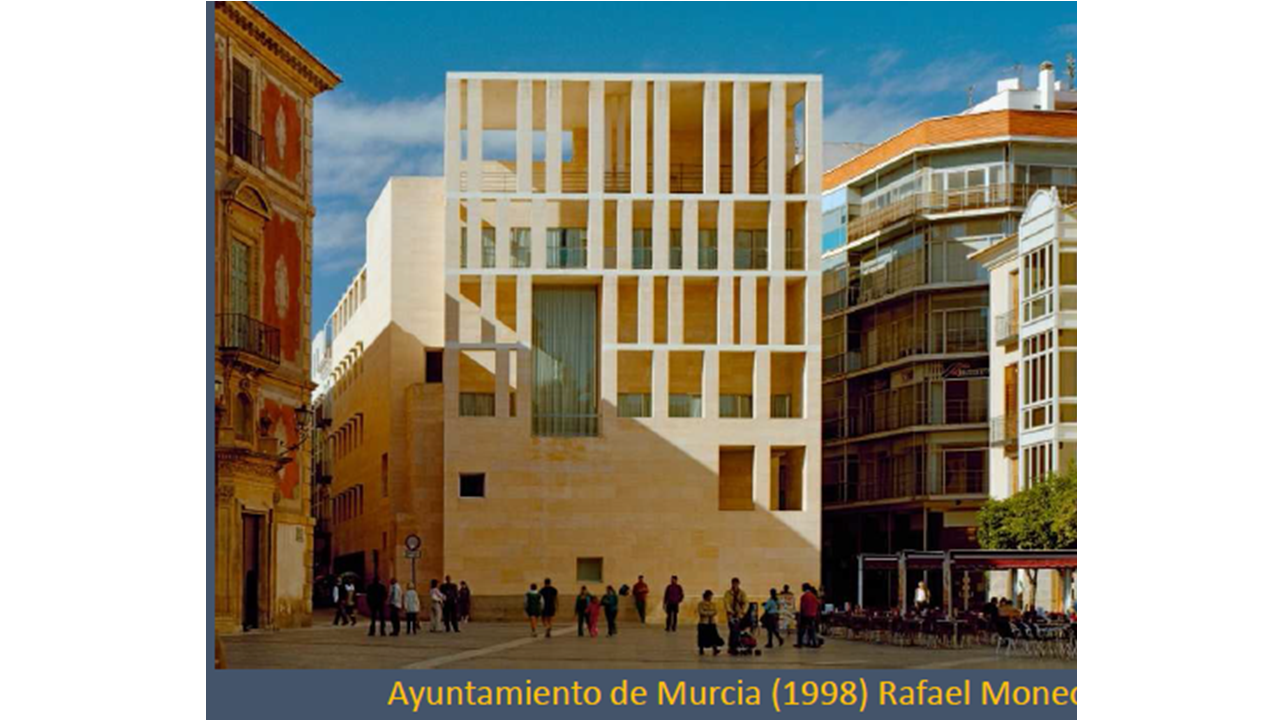 Arquitectura posmoderna: DESARROLLO