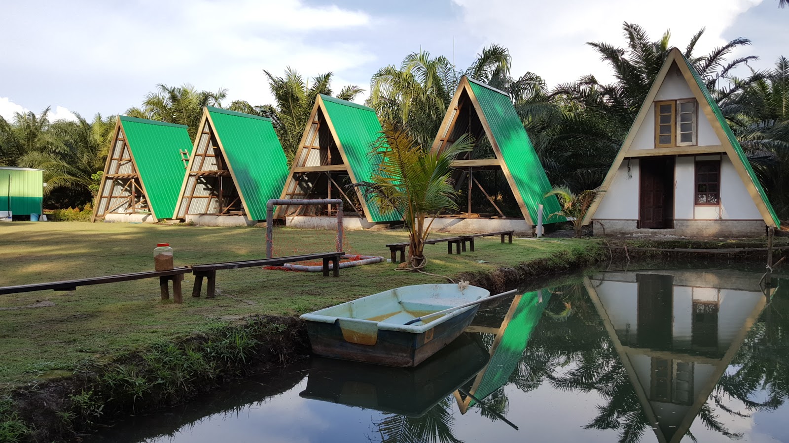 Kuala Selangor Cabin Camp (KSCC): AKAN DATANG ! PELBAGAI JENIS ...