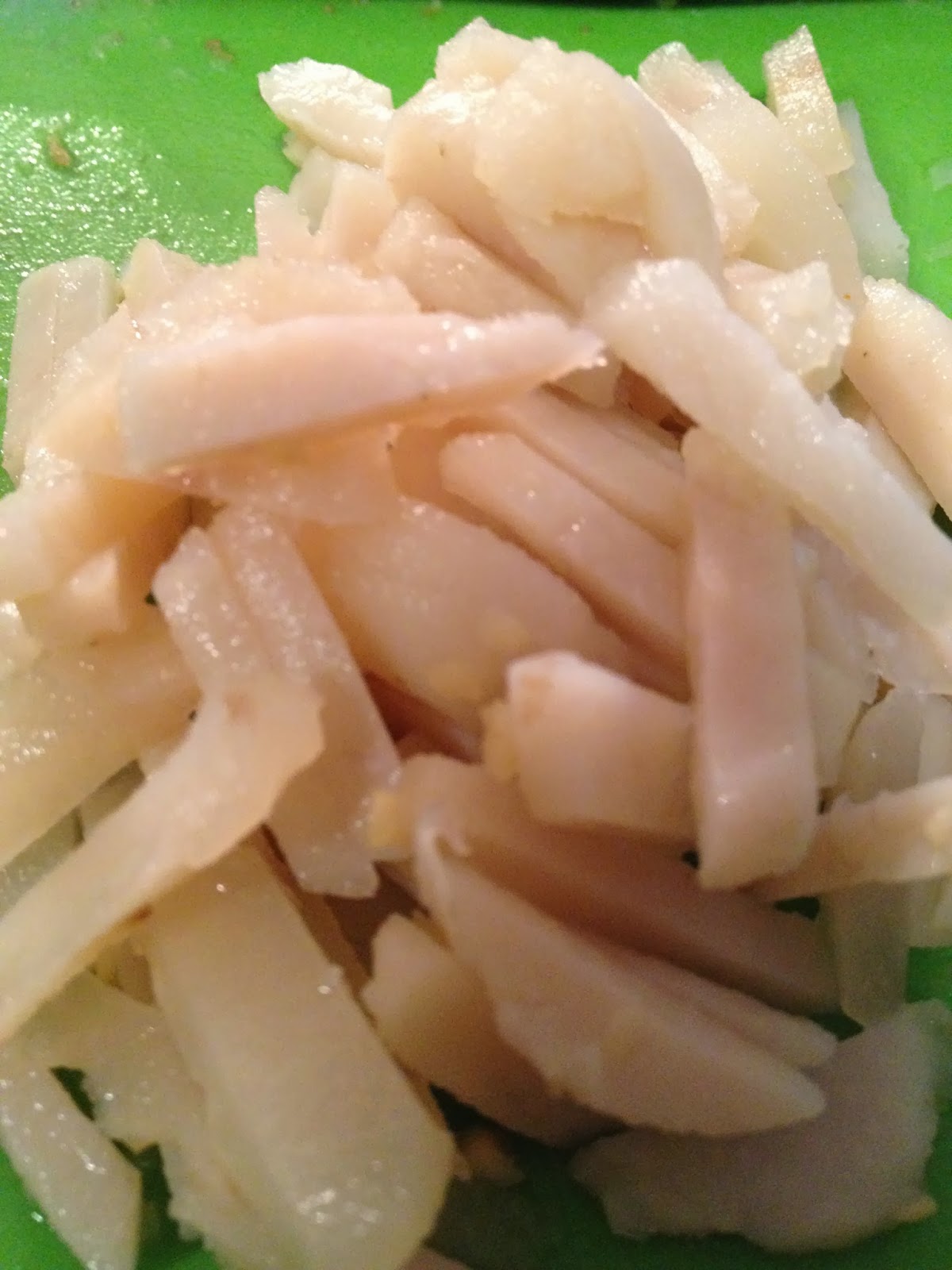 Thick-n-Hearty Bean Thread Noodle Soup - My Pinterventures